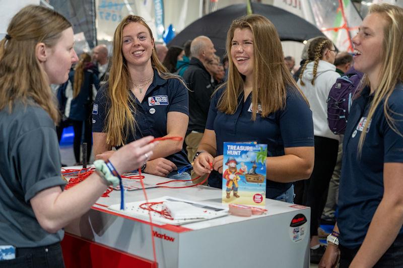 RYA Dinghy & Watersports Show 2023