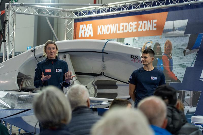 RYA Dinghy & Watersports Show 2023