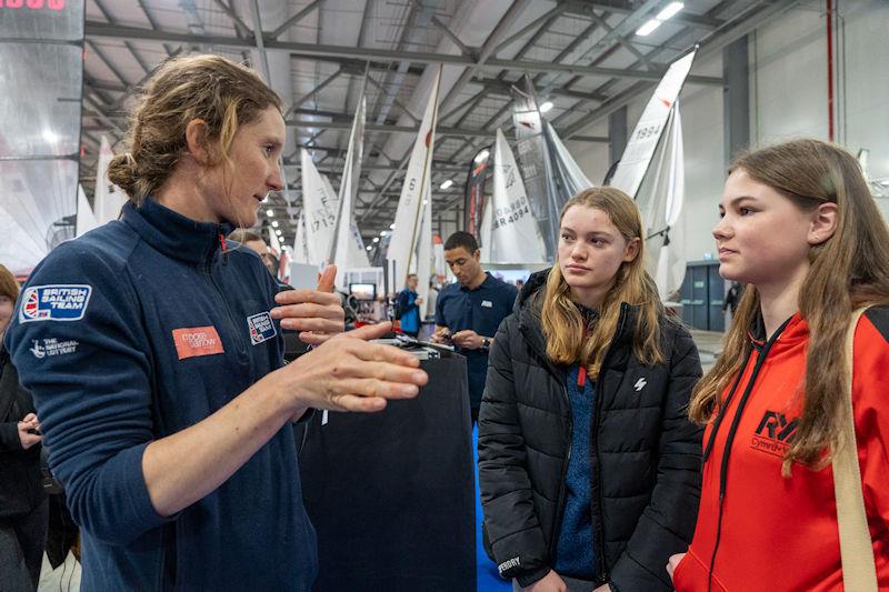 RYA Dinghy & Watersports Show 2023