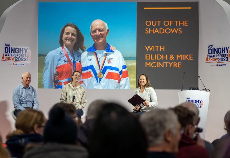 RYA Dinghy & Watersports Show 2023