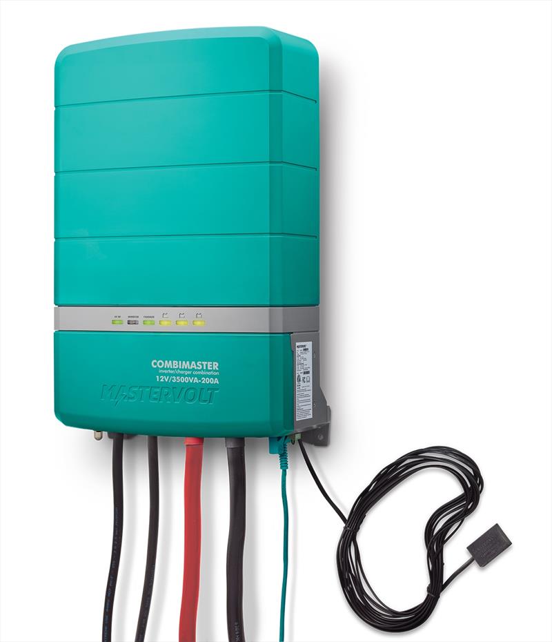 120 VAC CombiMaster series