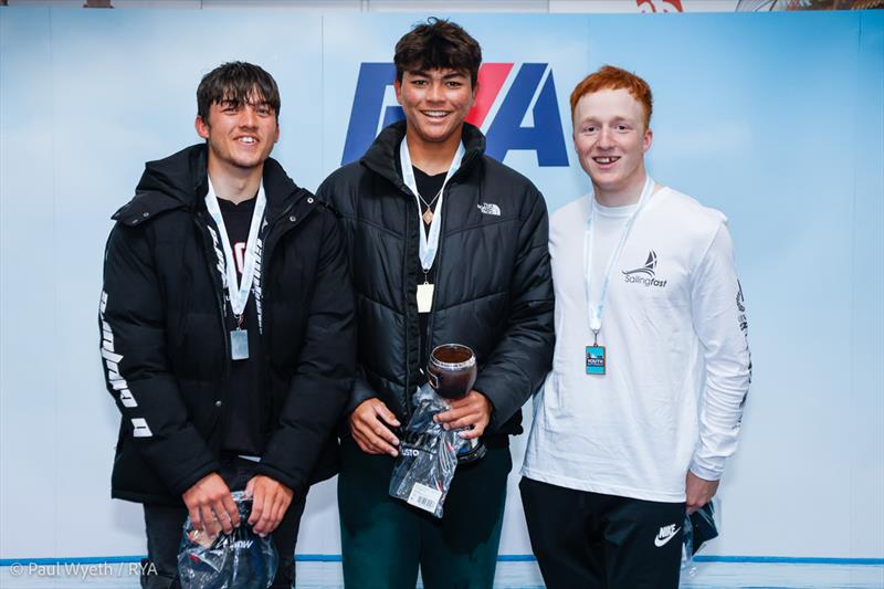 2023 RYA Youth National Championships at the WPNSA