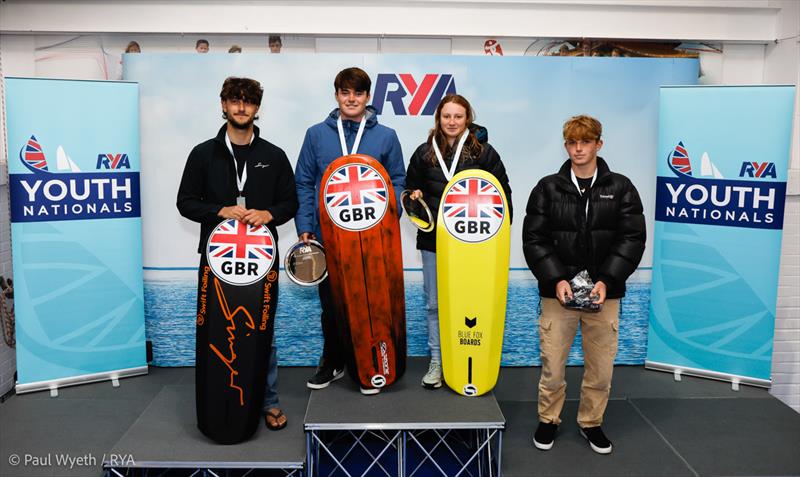 2023 RYA Youth National Championships at the WPNSA