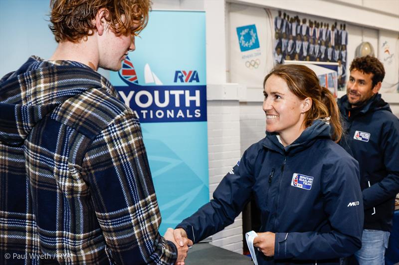 2023 RYA Youth National Championships at the WPNSA