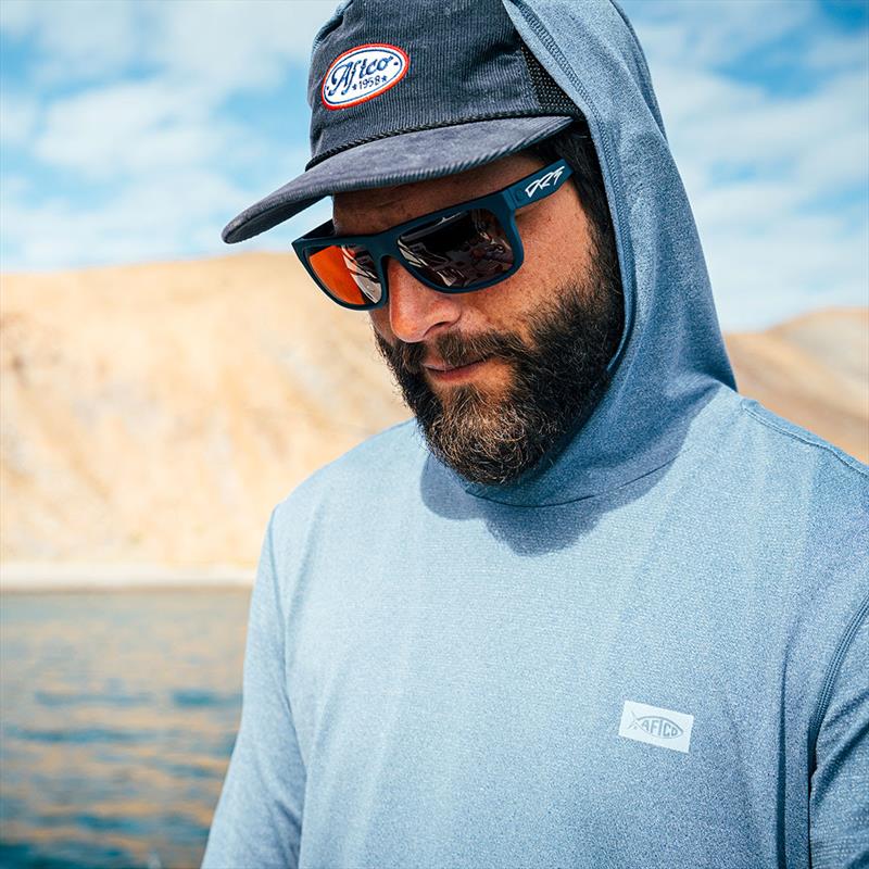 Super Breathable Air-O Mesh® Fabric