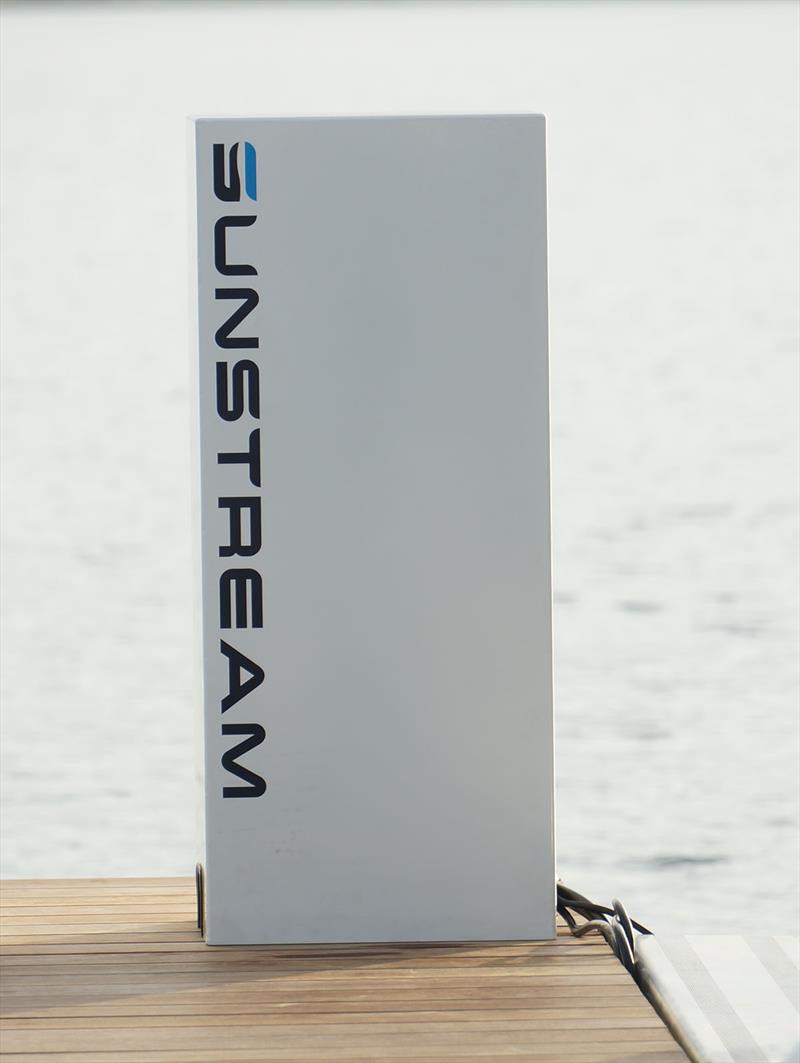 Sunstream® launches Sunstream Power System (SPS™)