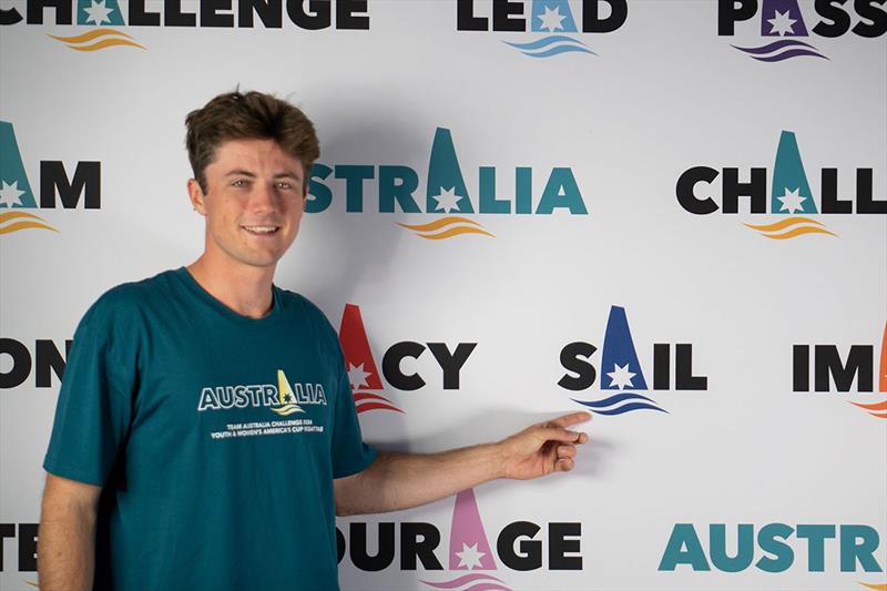 Tom Needham - Team Australia Challenge 2024 Youth & Women's America's ...