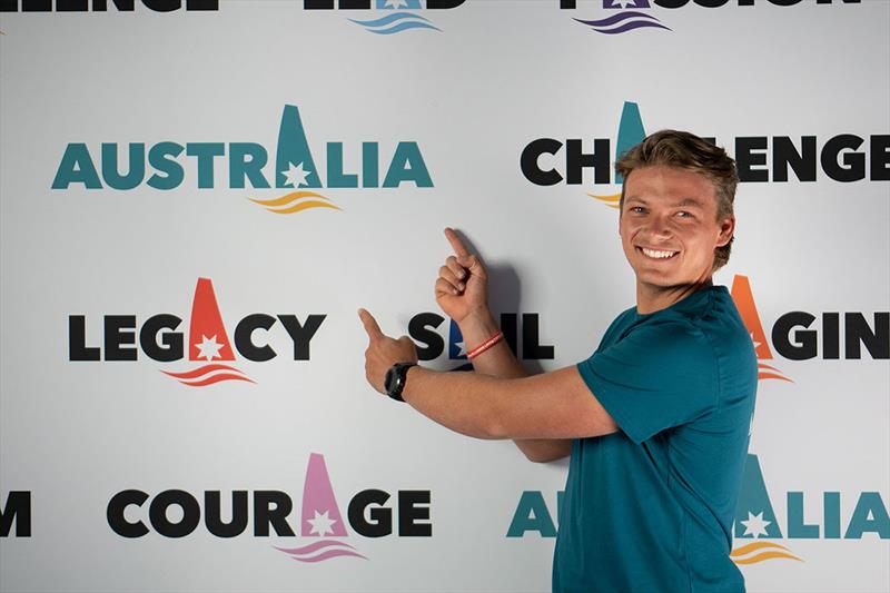 Jake Liddell - Team Australia Challenge 2024 Youth & Women's America's ...
