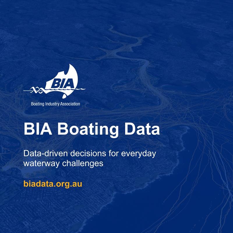 BIA Boating Data
