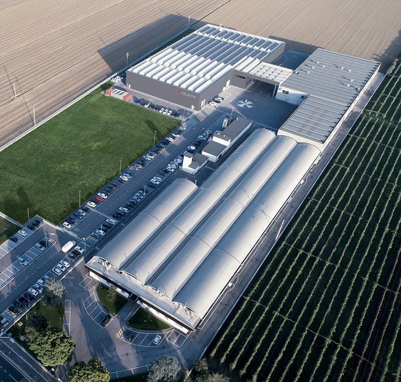 Quick Group production