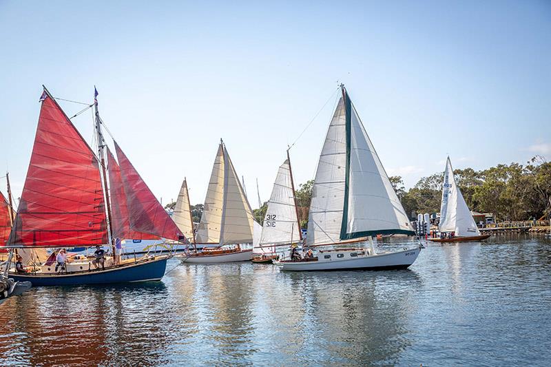 Paynesville Classic Boat Rally & Maritime Festival