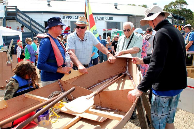 Paynesville Classic Boat Rally & Maritime Festival