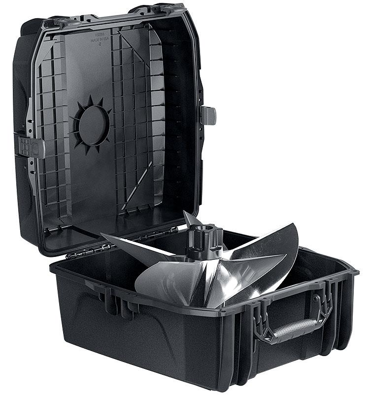 Mercury Racing Props Case