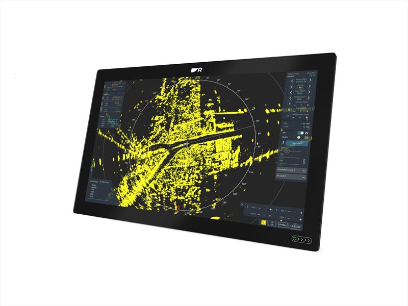 Pathfinder 22 Angled R2L