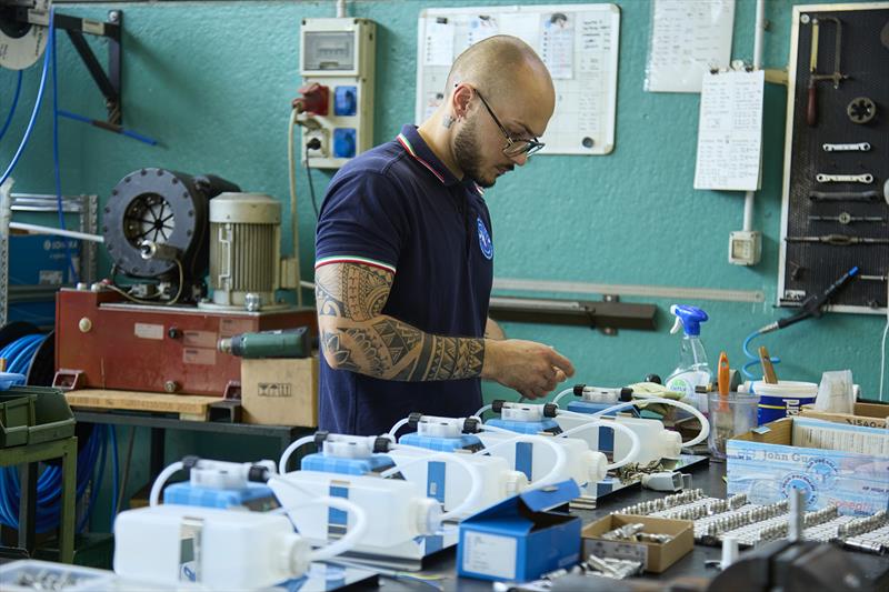 HP Watermakers desalinators