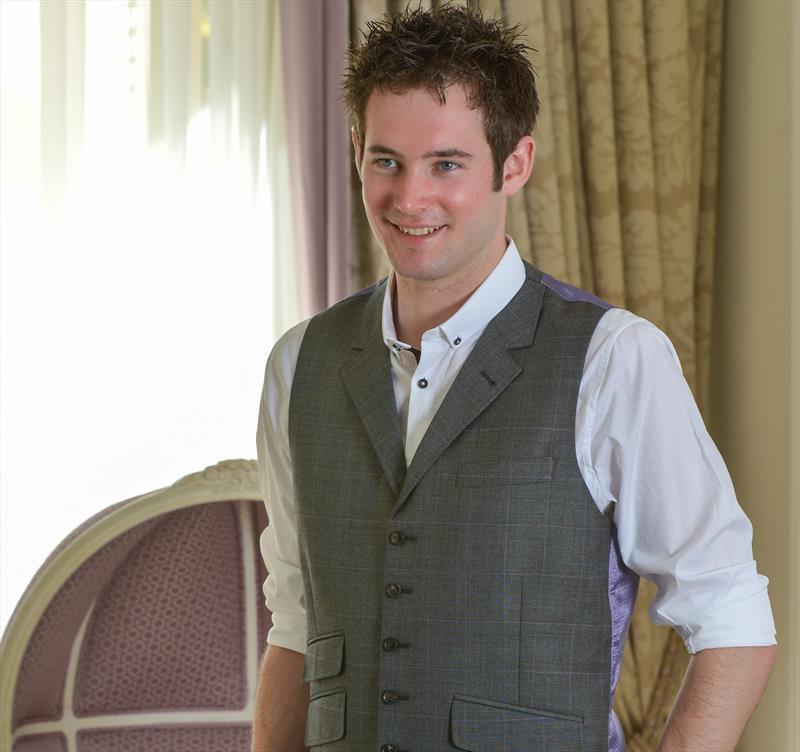 Henry Ward - Cockwells Design Director