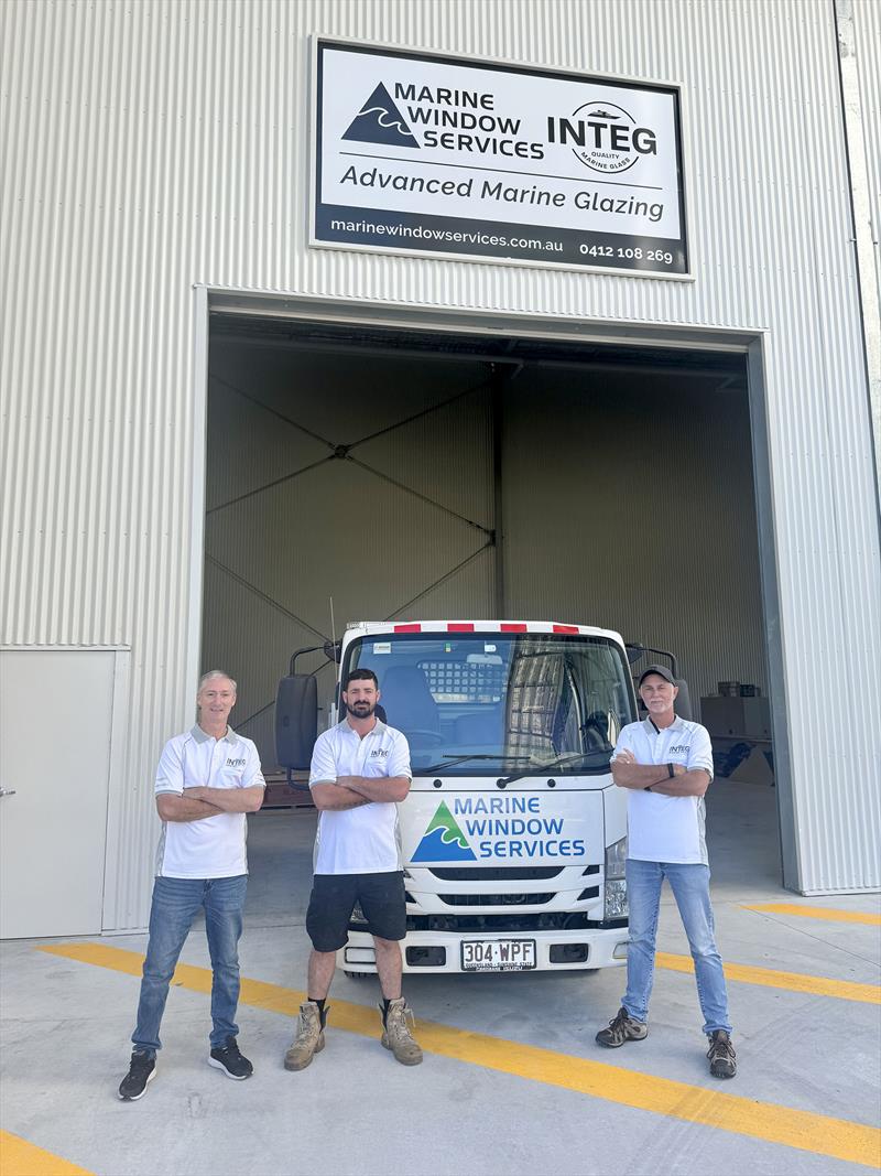 Tony Scott, Trent Guevara, Darren Dench