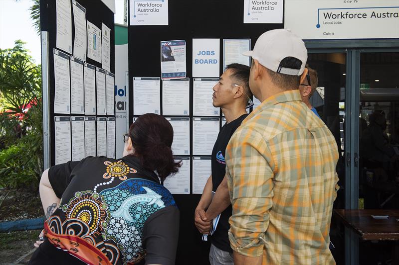 Interactive Jobs Board - Gold Coast Marine Jobs & Careers Expo