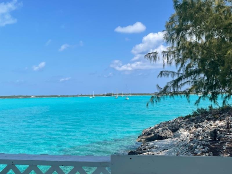 Black Point anchorage