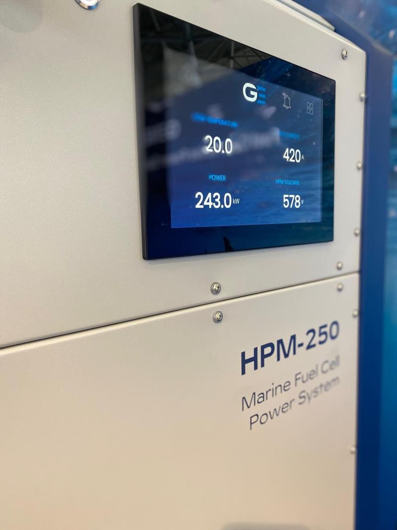 Genevos HPM-250