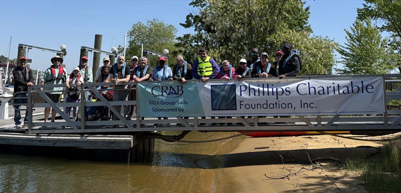 CRAB Receives Largest Program Grant in CRAB's History from Phillips ...