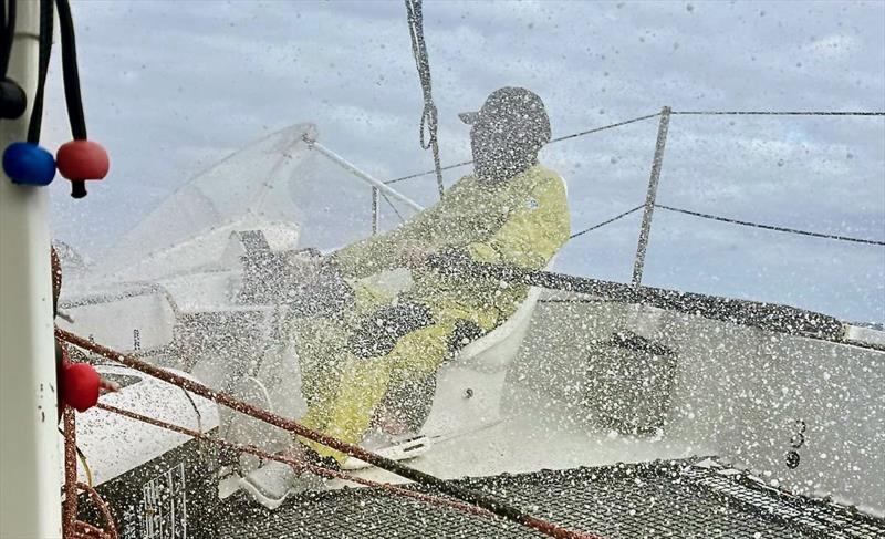 2026 RORC Transatlantic Race - Day 3