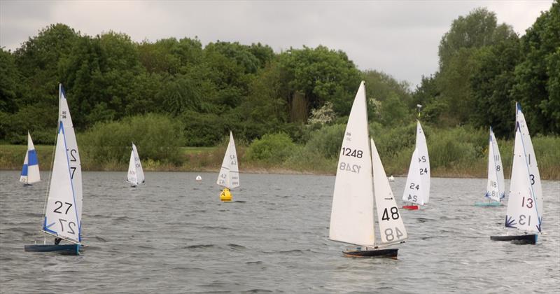 36` Nationals at Abbey Meads
