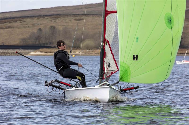 Yorkshire Dales Northern & Scottish Skiff Open 2022