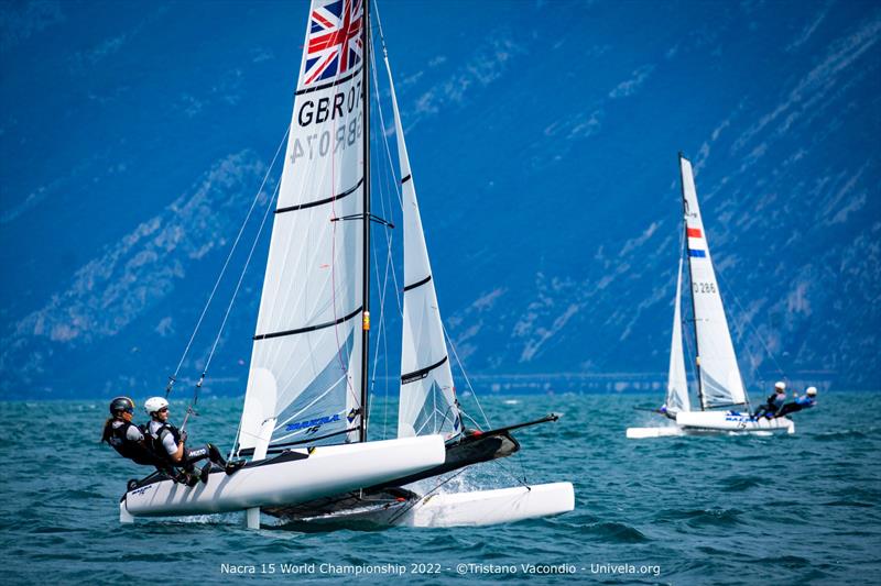 Nacra 15 World Championship 2022