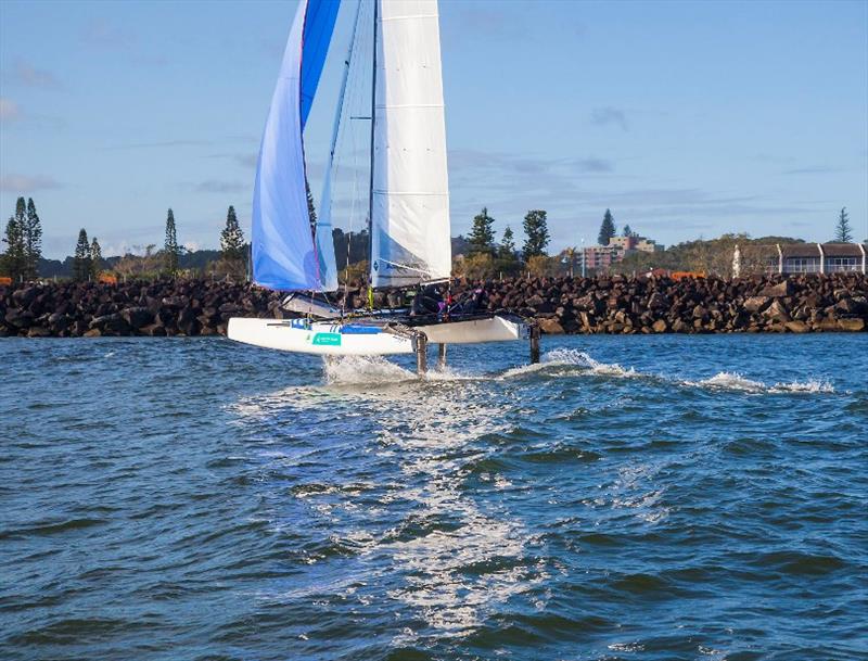 Jake Liddell and Lucy Copeland