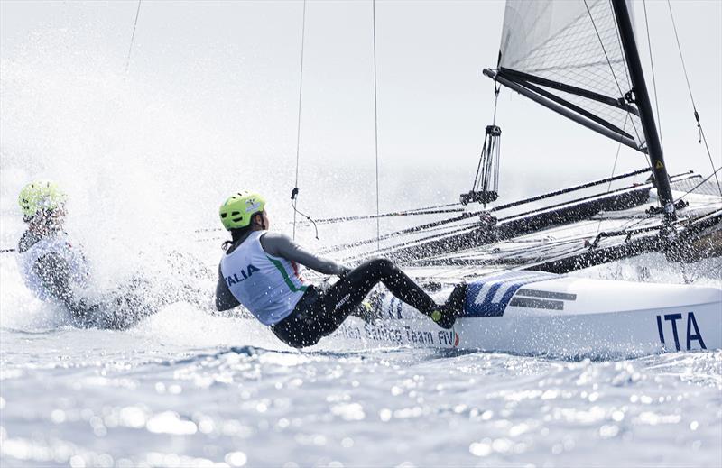Paris 2024 Olympic Test Event at Marseille, France - Day 4