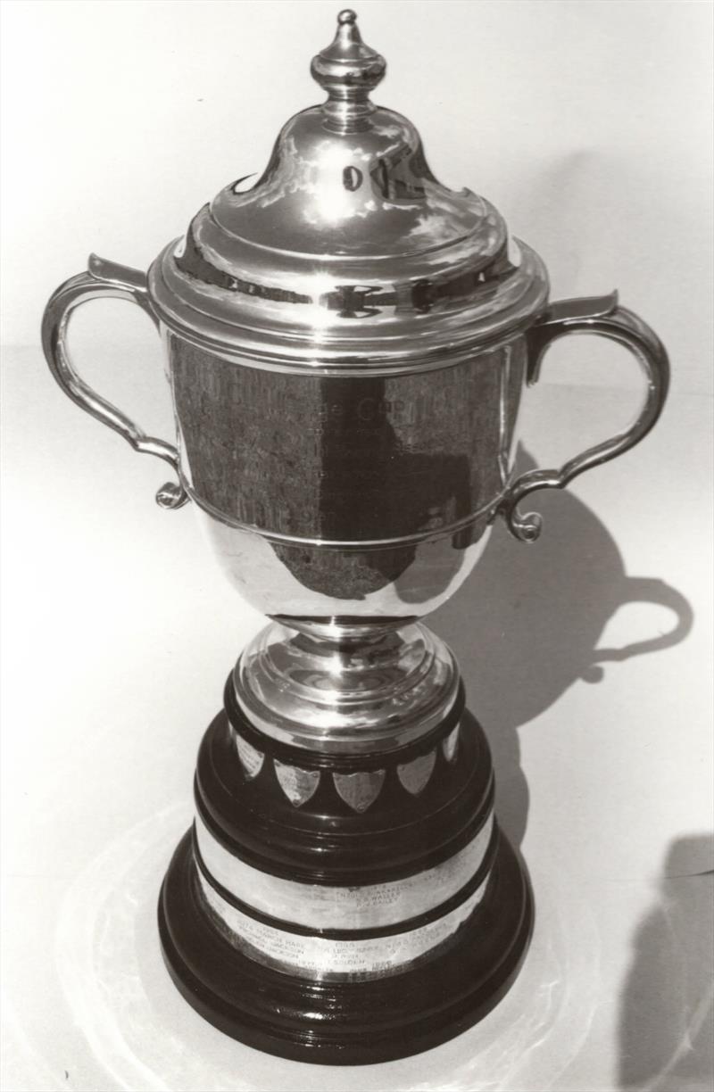 The Burton Cup