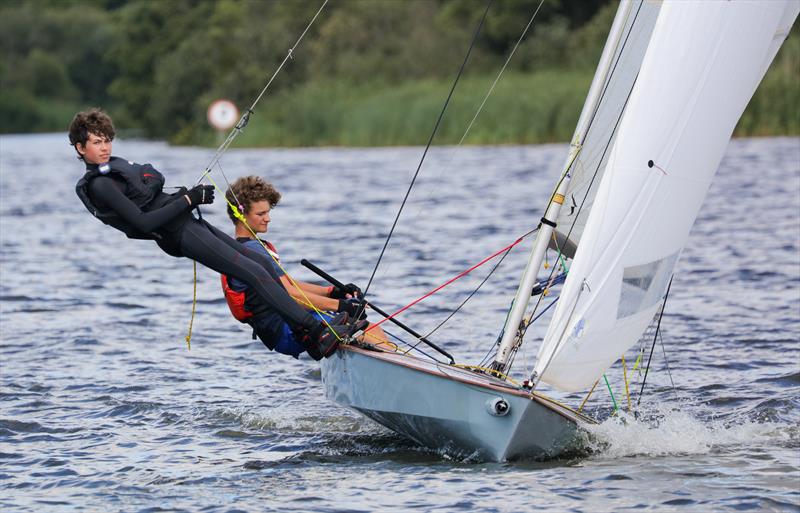 Greylag (50) during the Norfolk Punt Championships 2023