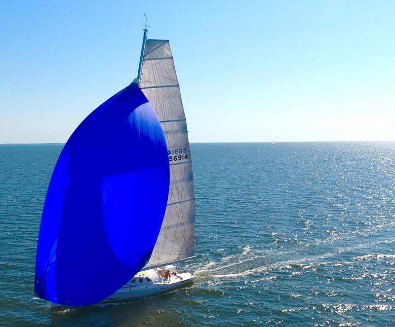 Shipyard Brewing Company to become title sponsor of the Open 50 Sparrow ...