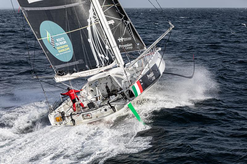 Giancarlo Pedote: “The Défi Azimut, the perfect race to rediscover the ...