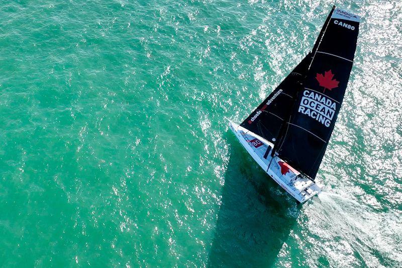 Canada Ocean Racing poised to start the first race in the team's history