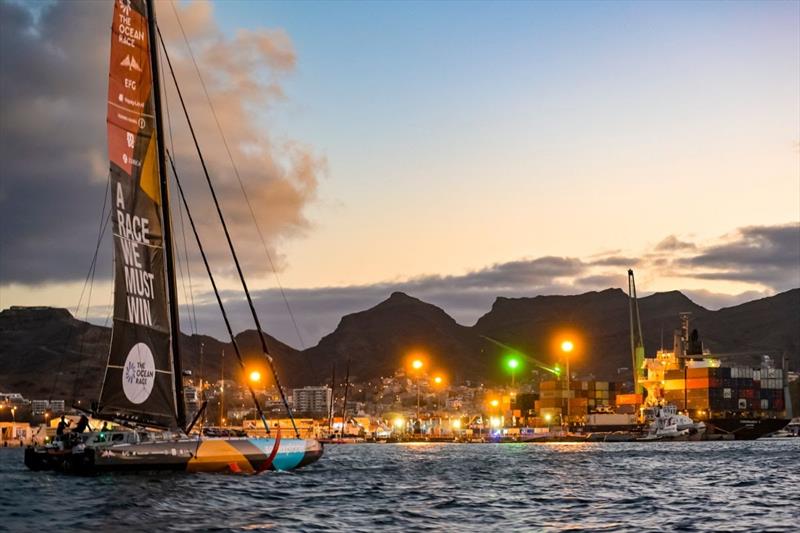 Escoffier takes the win as the IMOCA Class completes its first test in ...