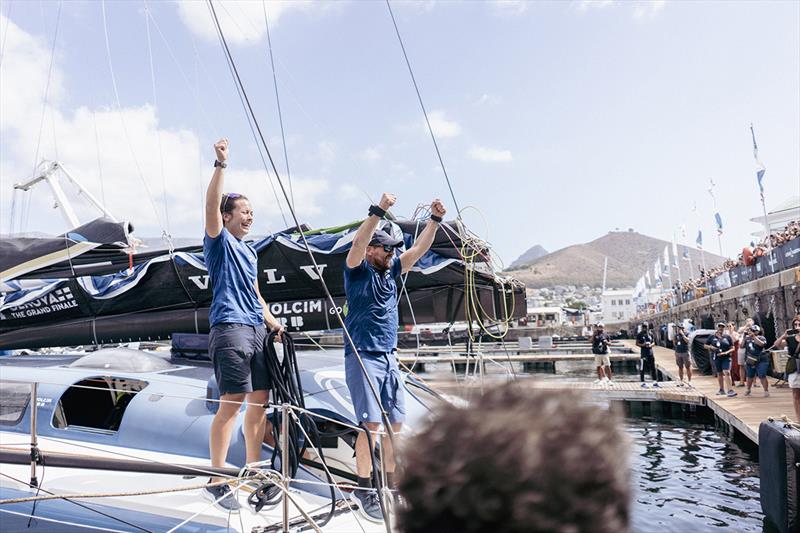 The Ocean Race Leg 2 - Team Holcim - PRB