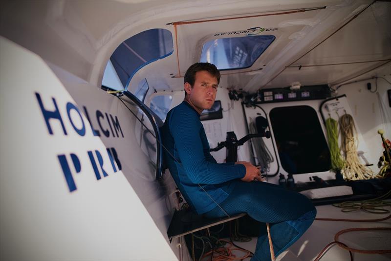 Team Holcim-PRB - The Ocean Race Leg 3