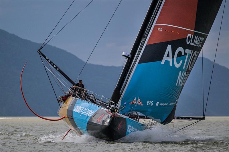 Team Malizia's Will Harris: “We can expect some close racing in Leg 4”