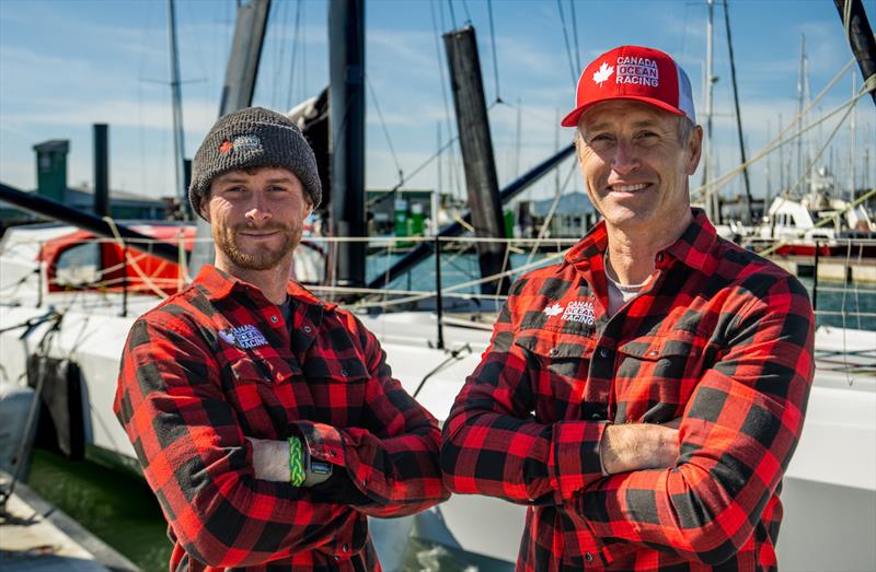 Scott Shawyer announces fellow Canadian Ryan Barkey as co-skipper for ...