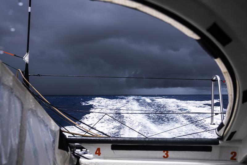 The Ocean Race Leg 4 Day 11: Bursting through the tropical squalls