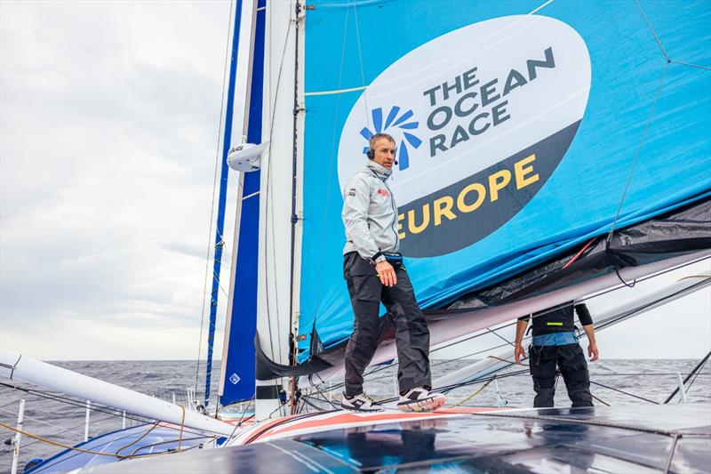 Canada Ocean Racing – Be Water Positive to make debut in The Ocean Race ...