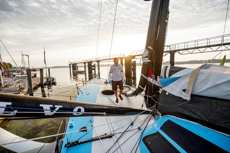 Allagrande Mapei Ready to Set Sail Again for The Ocean Race Europe