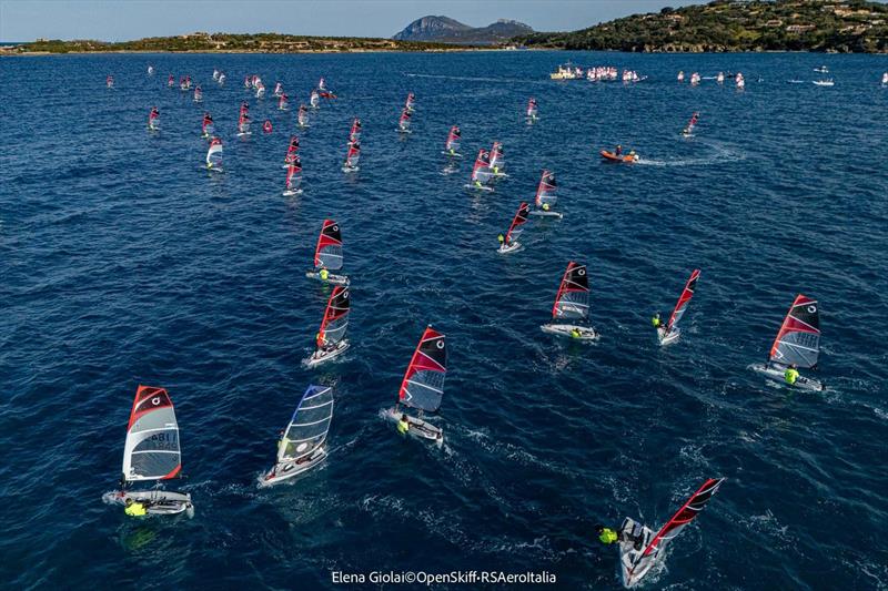 2026 Open Skiff Eurochallenge and RS Aero National Regatta in Porto ...