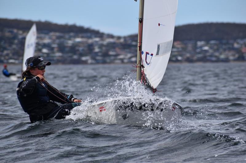 2020 Tasmanian Optimist State Championship and Green Fleet Regatta ...