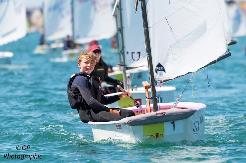 Savills Gill UK Optimist Open National Championships at Weymouth