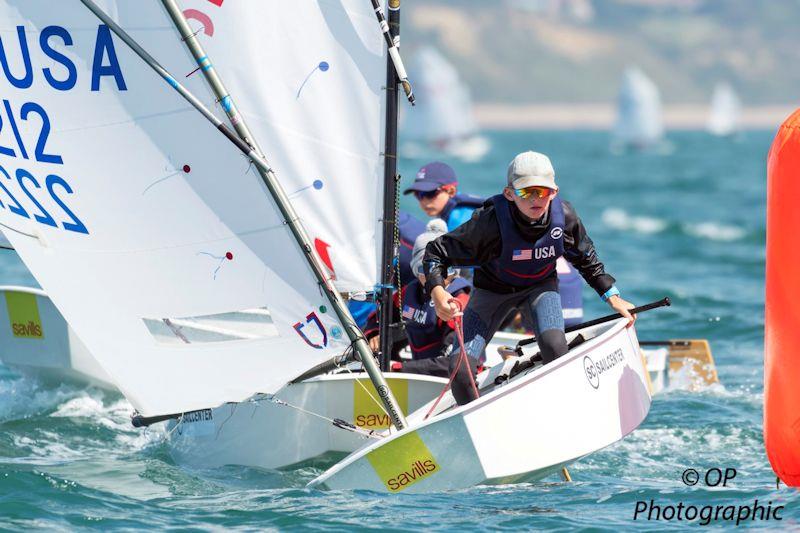 Savills Gill UK Optimist Open National Championships at Weymouth