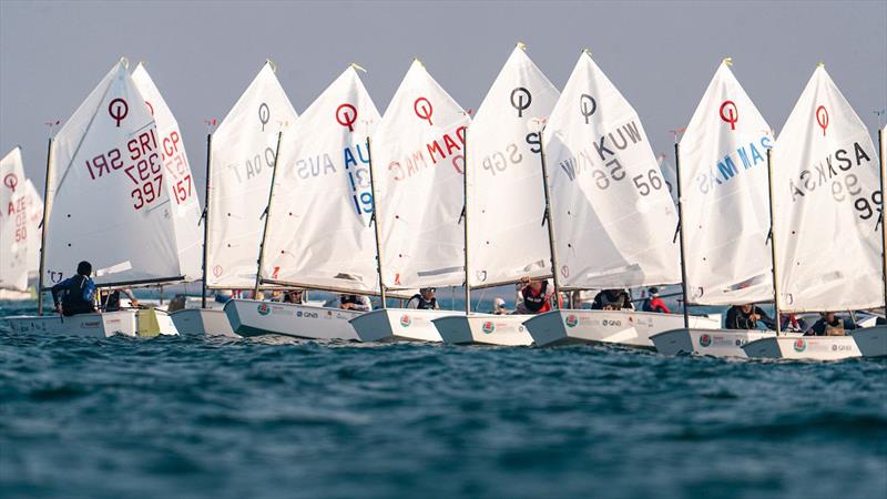 2025 Optimist Asian & Oceanian Championship - Day 2