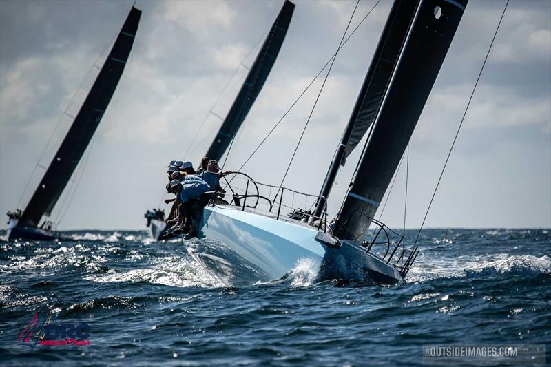 ORC World Championship at New York Yacht Club Day 3 - Perfect inshore ...